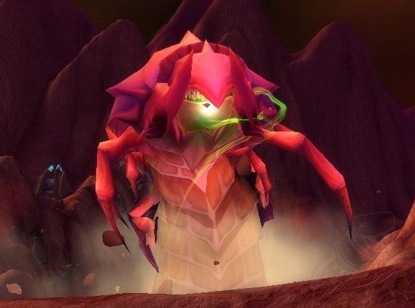 Fulgorge - NPC - TBC Classic