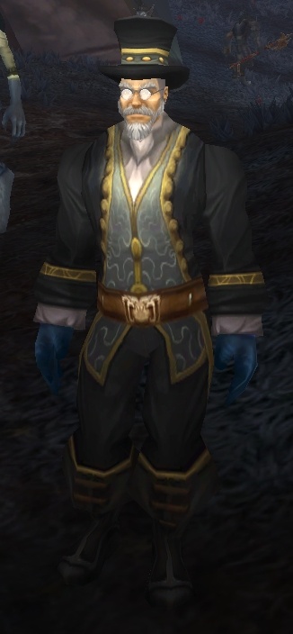 Lord Godfrey - NPC - World of Warcraft