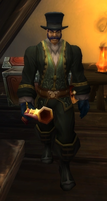 Lord Walden - NPC - Cataclysm Classic