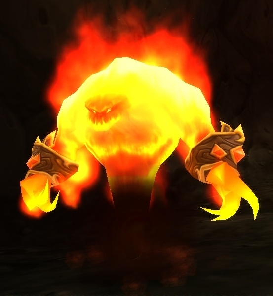 Firelord - NPC - Mists of Pandaria Classic