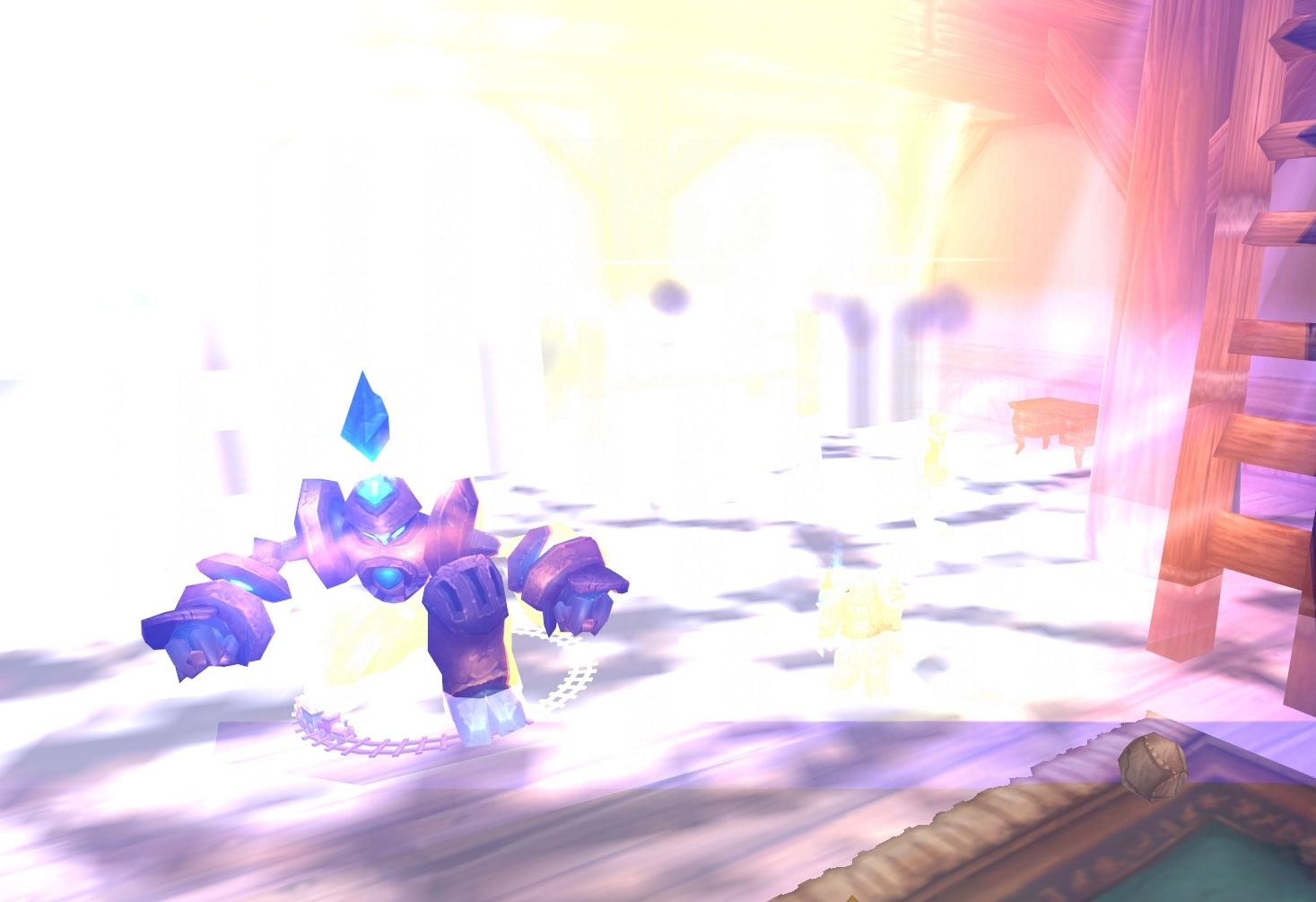 Landro's Lil' XT - Spell - World of Warcraft