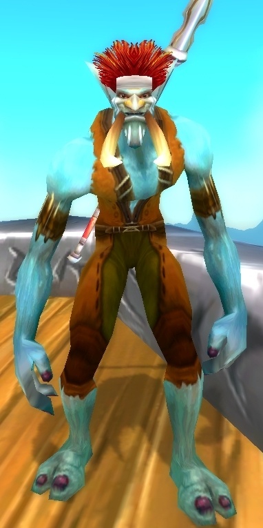 Watcher Tolwe - NPC - Mists of Pandaria Classic