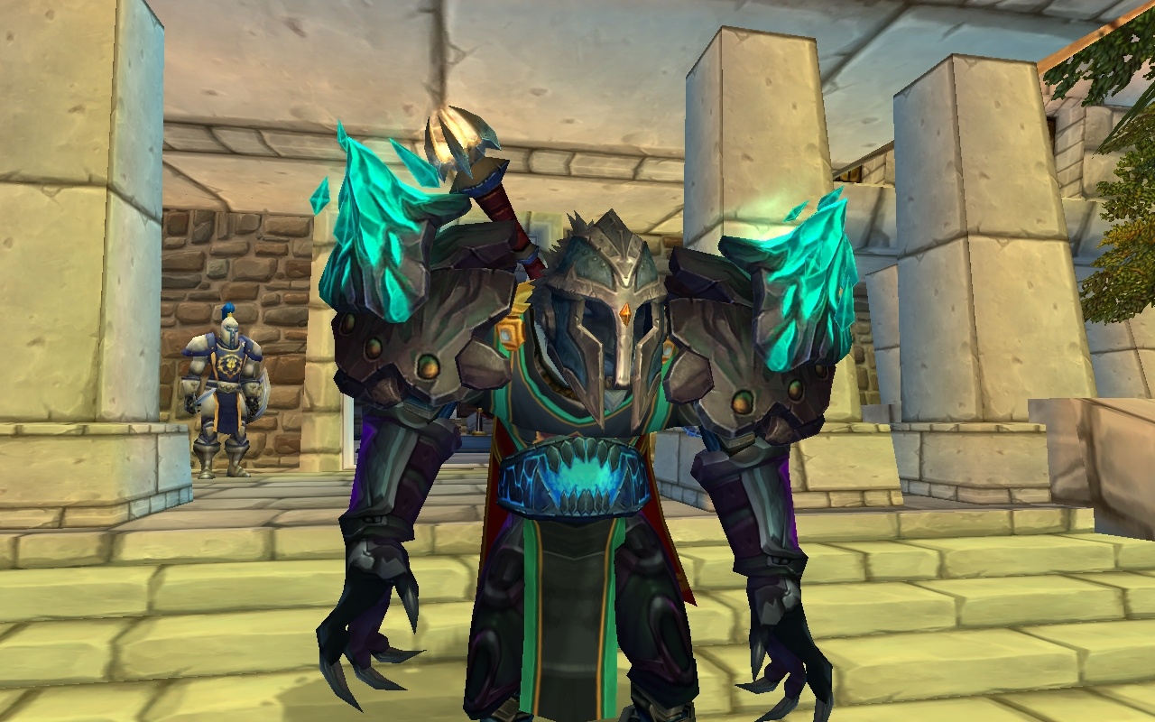 Pauldrons of the Great Ettin - Item - Cataclysm Classic