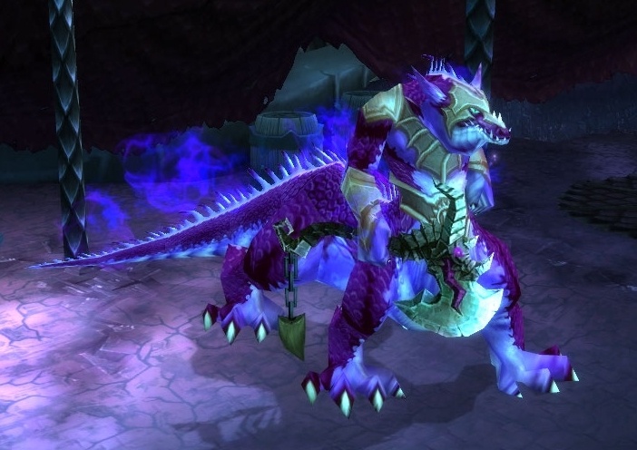 Twilight Dragonspawn - NPC - World of Warcraft