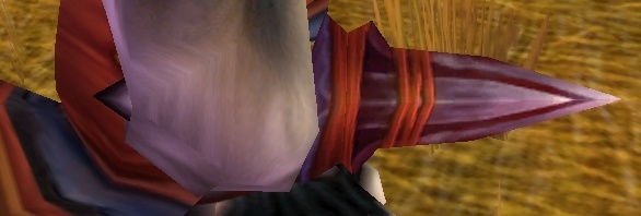 Red Ceremonial Dagger - Item - World of Warcraft