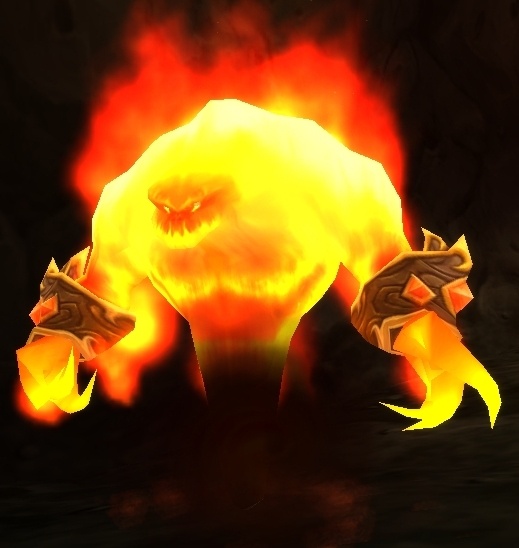 Príncipe de lava - PNJ - World of Warcraft