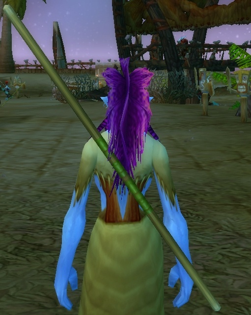 Druidenstab der Dunkelspeere - Gegenstand - World of Warcraft