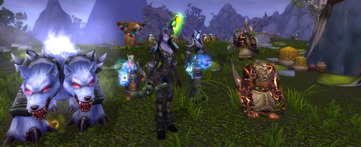Consumed by Nightmare - Achievement - World of Warcraft
