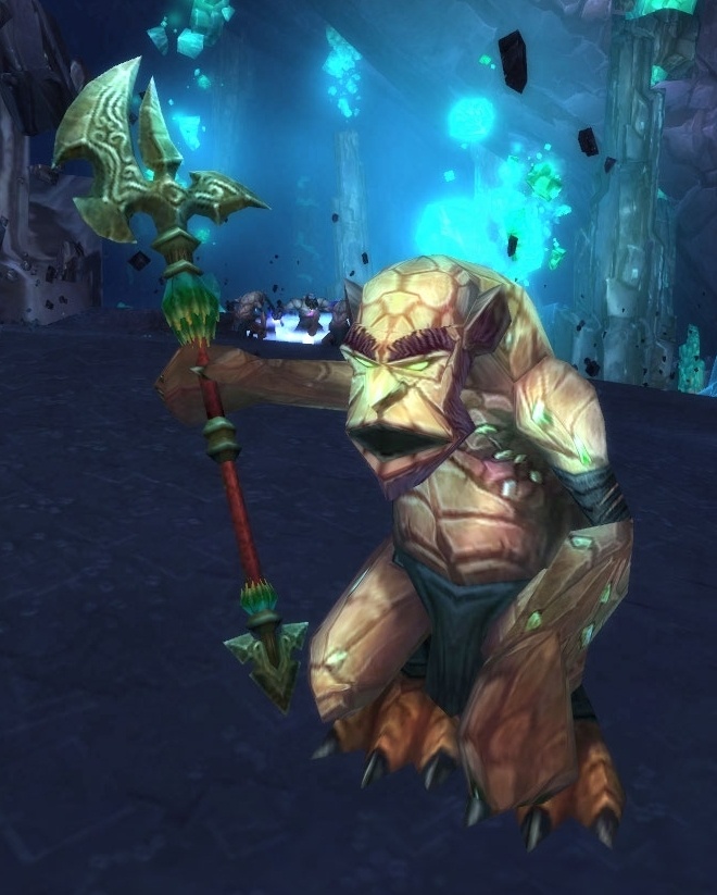 Stone Trogg Ambusher - NPC - World of Warcraft