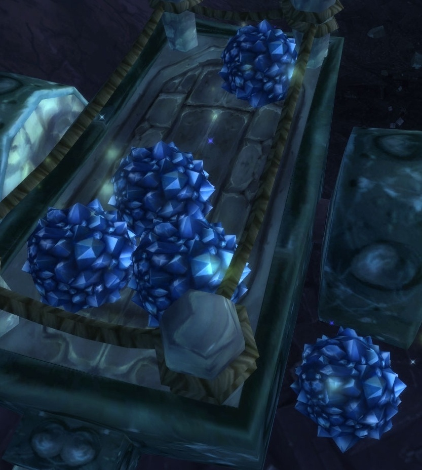 Thunder Stones - Quest - World of Warcraft