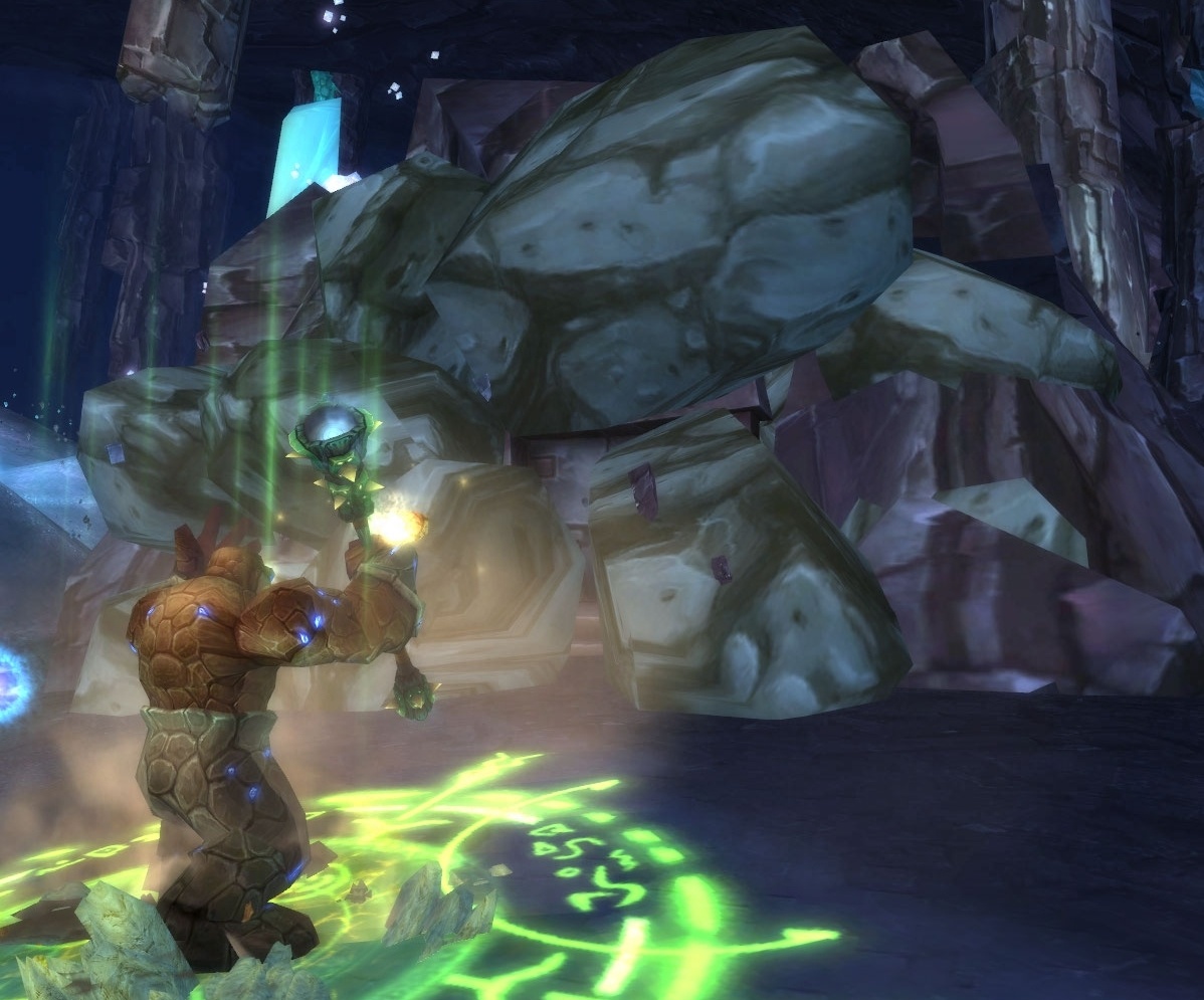 Sealing the Way - Quest - World of Warcraft