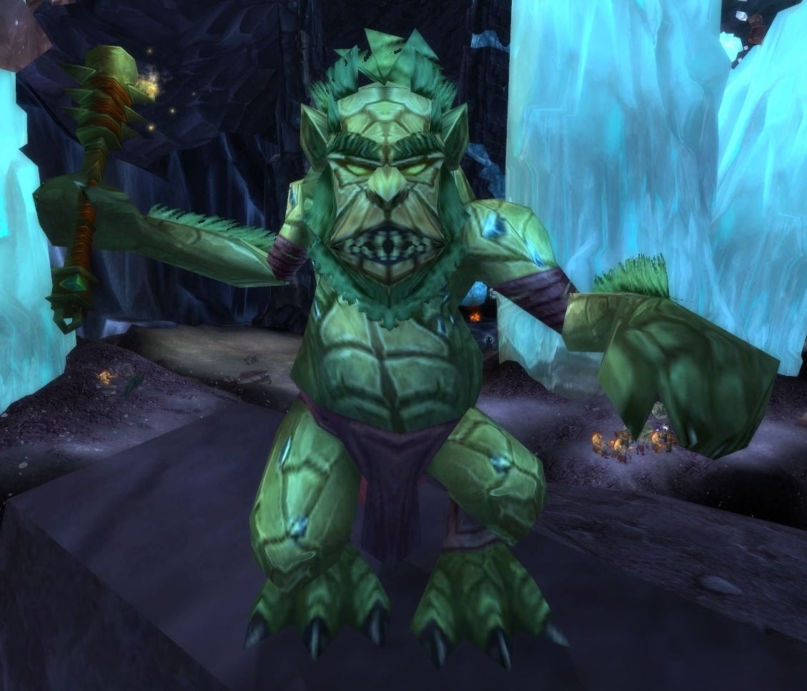 Troggzor the Earthinator - Quest - World of Warcraft