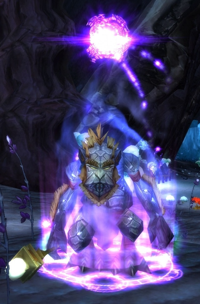 Mystic Masters - Quest - World of Warcraft