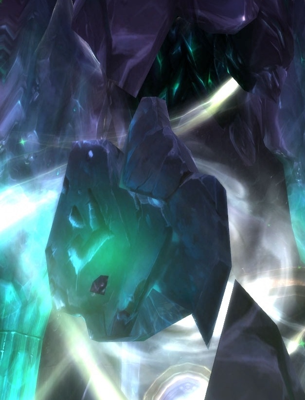 The Middle Fragment of the World Pillar - Item - World of Warcraft