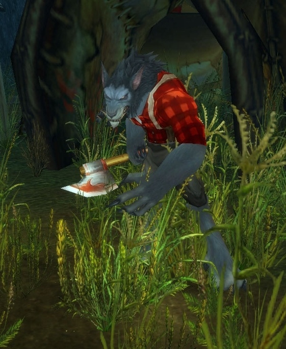 Fenros - NPC - World of Warcraft