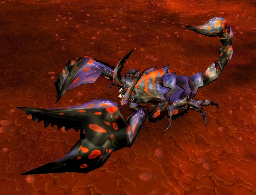 Clack the Reaver - NPC - World of Warcraft