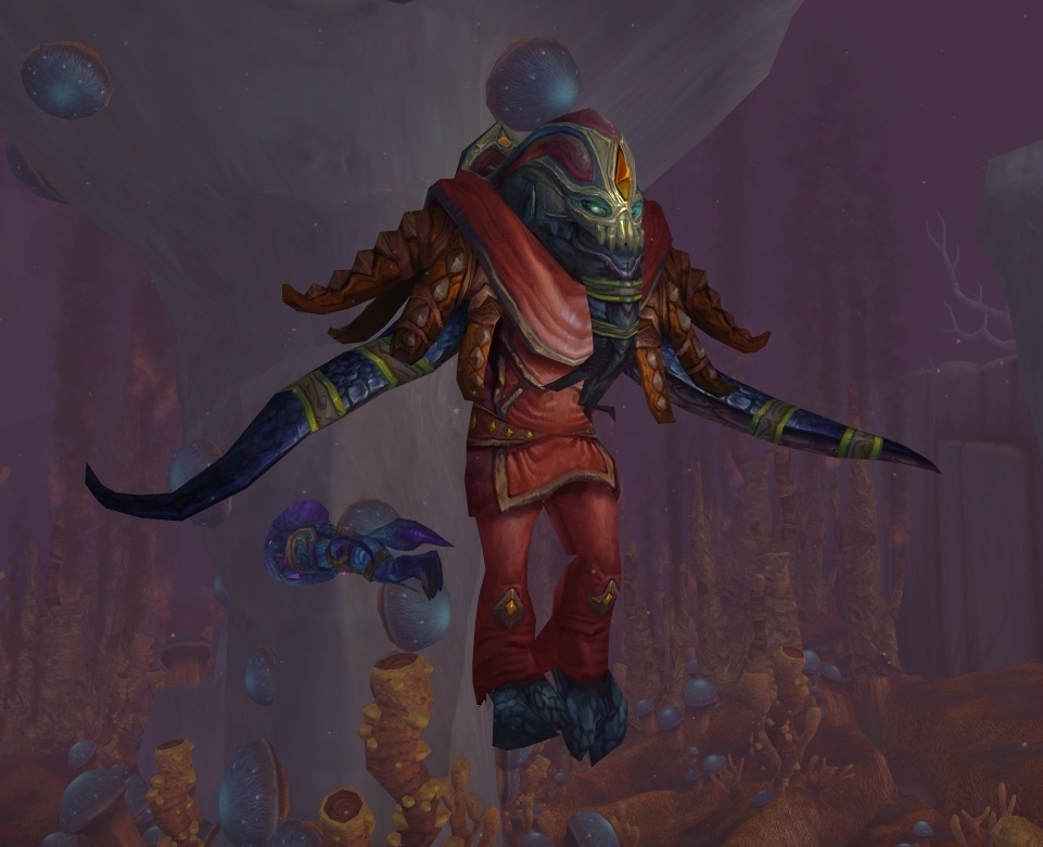 Shok'sharak - NPC - World of Warcraft