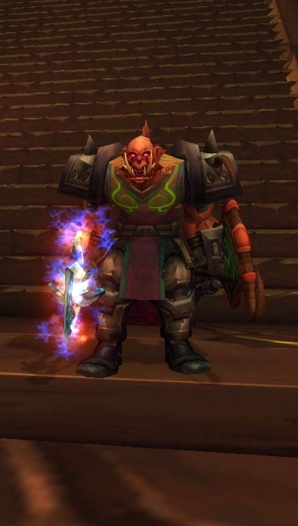 Shadowmoon Reaver - NPC - World of Warcraft