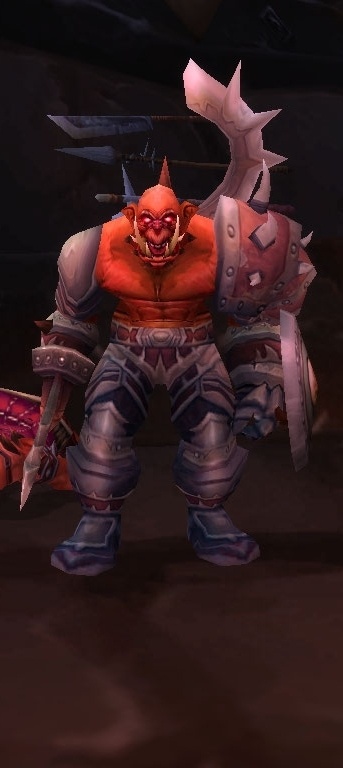 Shattered Hand Sentry - NPC - Mists of Pandaria Classic