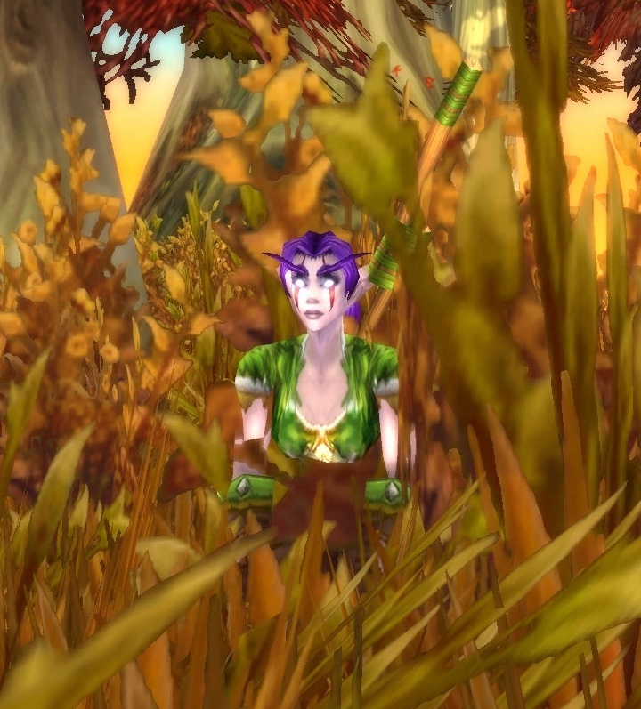 Coral Moongale - NPC - World of Warcraft