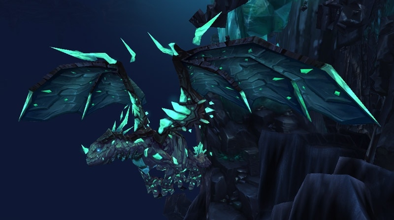 Stonescale Drake - NPC - World of Warcraft