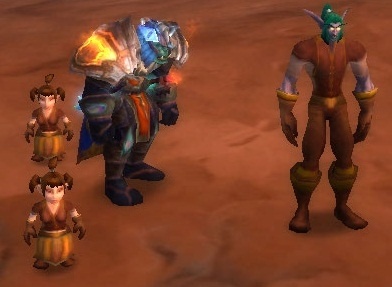 Barov Peasant Caller - Item - Mists of Pandaria Classic
