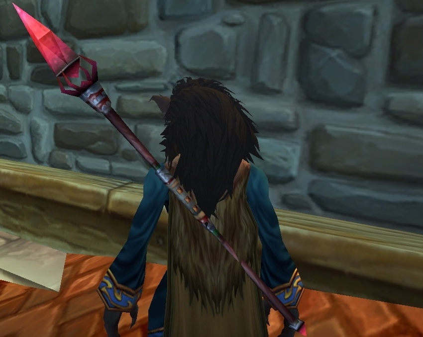 Emberstone Staff - Item - Cataclysm Classic