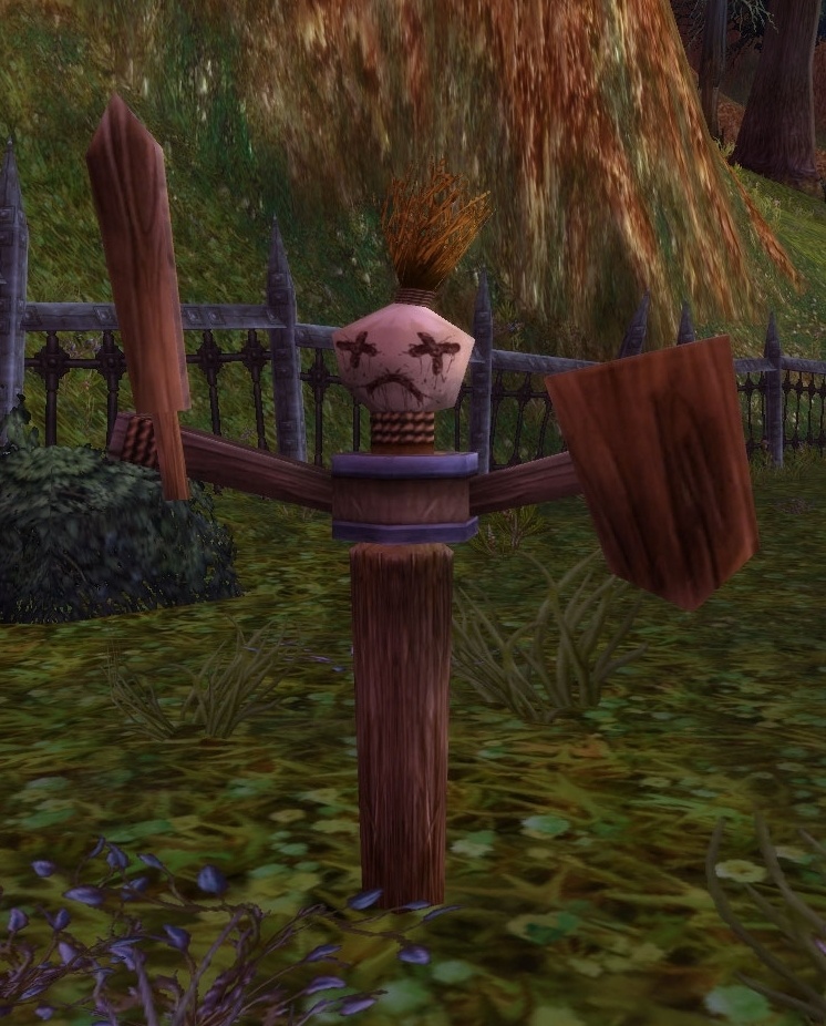 Training Dummy - NPC - World of Warcraft