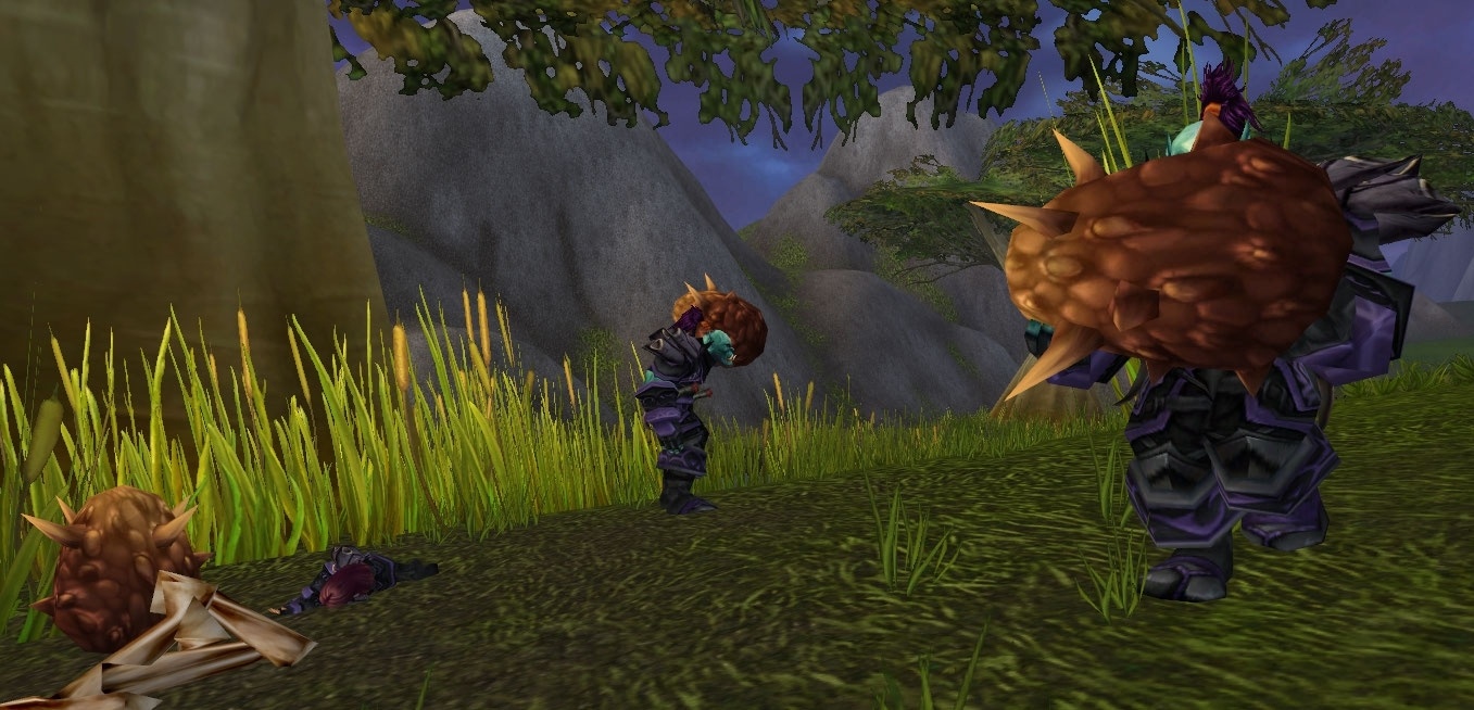 Weit weg vom Nest - Quest - World of Warcraft