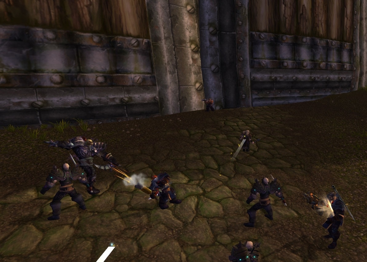 Paving the Way - Quest - World of Warcraft