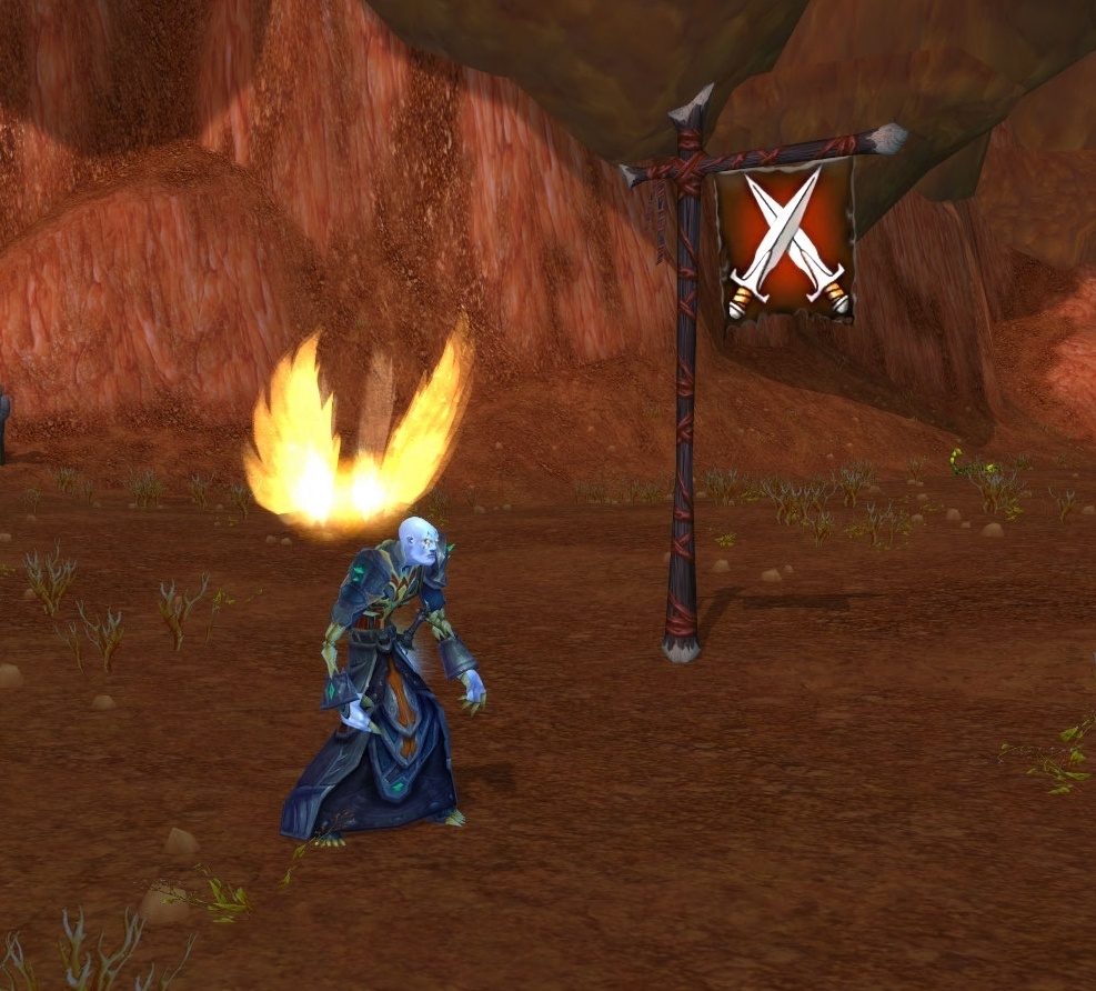 Vol de sort - Sort - World of Warcraft