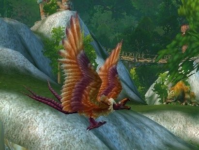 Horreur putride - PNJ - [Cataclysm Classic]