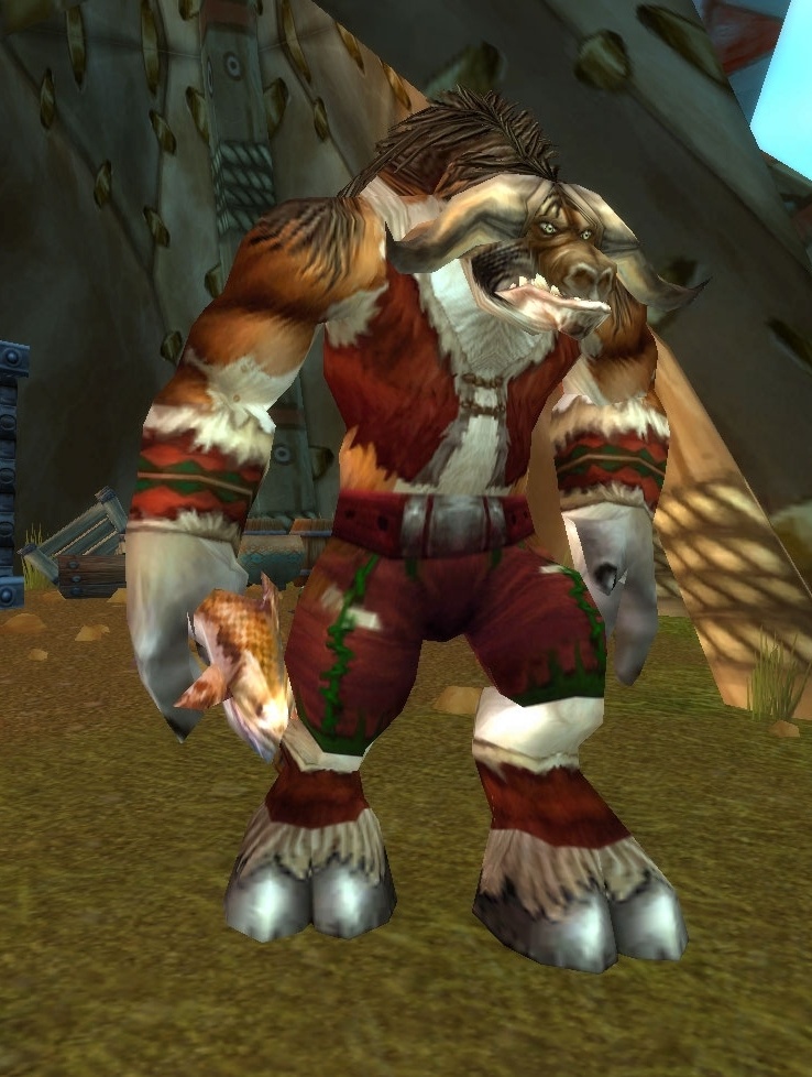 Harn Longcast - NPC - World of Warcraft