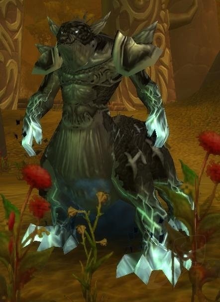 Infinite Assassin - NPC - World of Warcraft