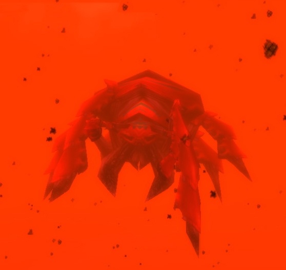 Escarabajo de lava - PNJ - World of Warcraft