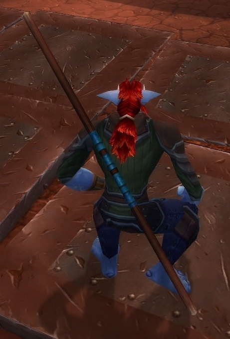 Darkspear Shamanic Staff - Item - World of Warcraft