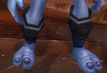 Footsteps of the Fallen Friend - Item - World of Warcraft