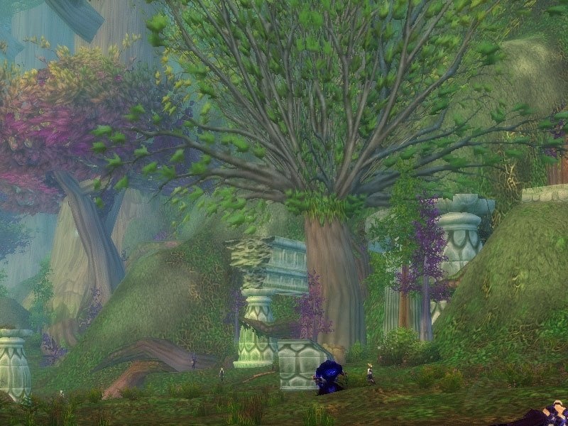 Duramen - Misión - World of Warcraft Clásico