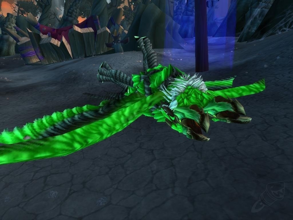 Torgos - NPC - TBC Classic