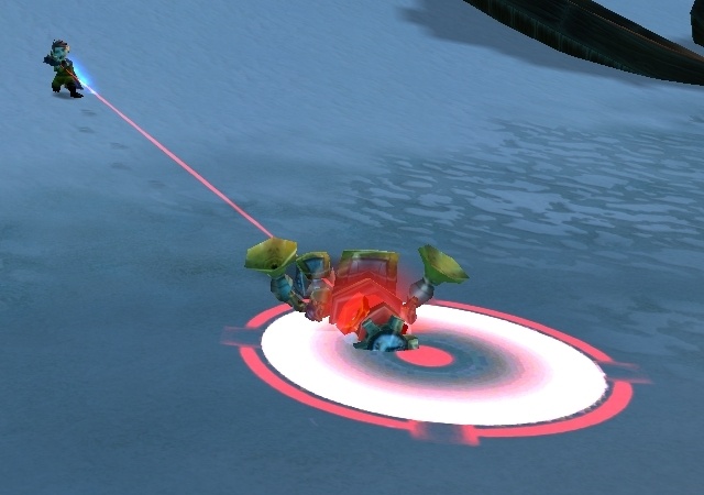 Orbital Targeting Device - Item - World of Warcraft