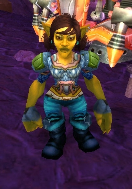 Bot-Specialist Alley - NPC - World of Warcraft