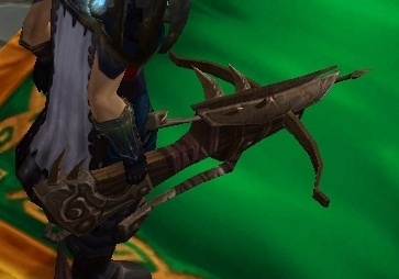 Polished Zombie Exterminator - Item - World of Warcraft