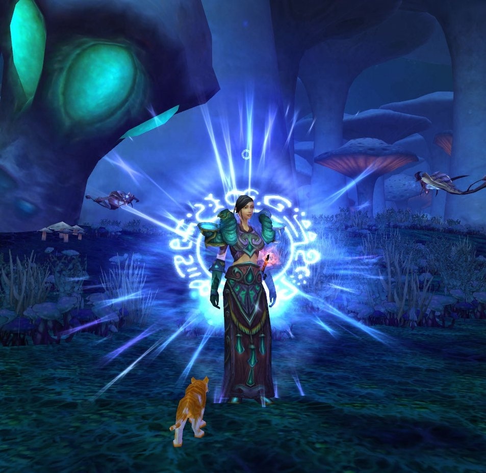 Inner Focus - Spell - Cataclysm Classic