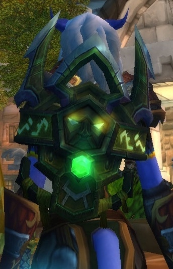 Elementium Stormshield - Spell - Cataclysm Classic