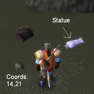 The Ancient Statuettes - Quest - World of Warcraft