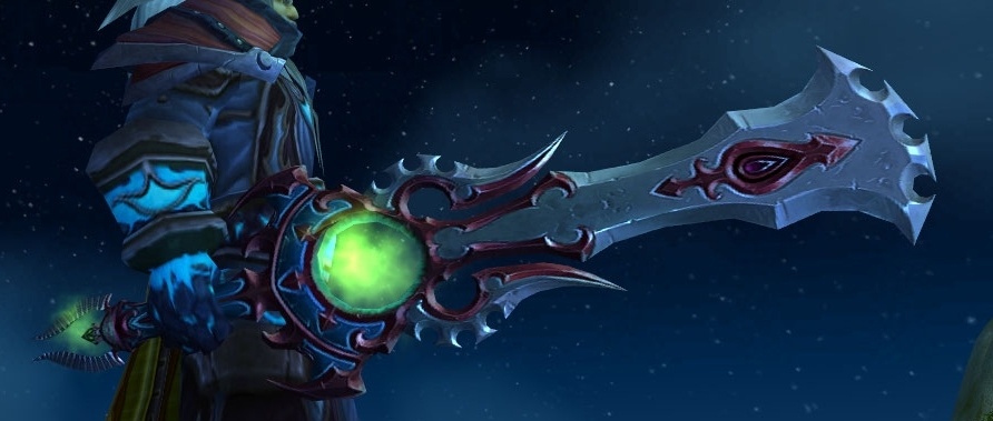 Brutal Gladiator's Slicer - Item - Cataclysm Classic