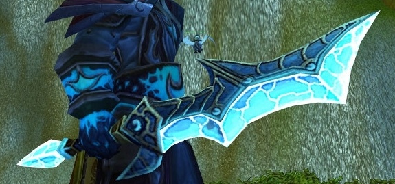 Wrathful Gladiator's Slicer - Item - World of Warcraft