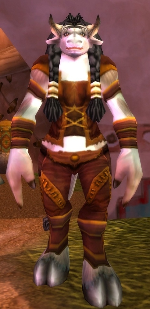 Randah Songhorn - NPC - Mists of Pandaria Classic