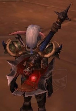 Wrathful Gladiator's Sunderer - Item - Cataclysm Classic