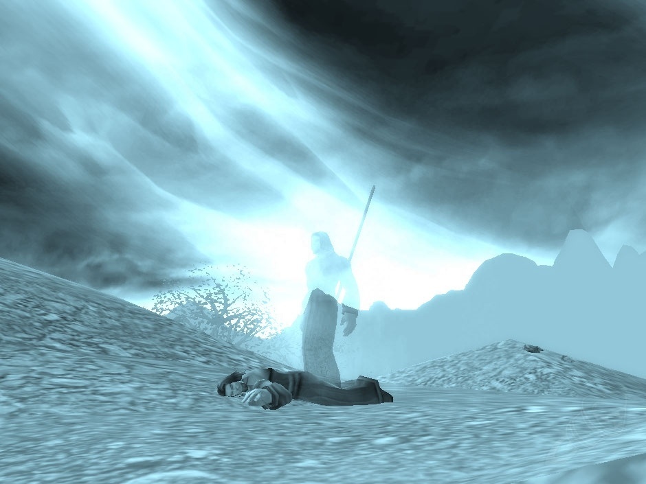 Ghost - Spell - Cataclysm Classic